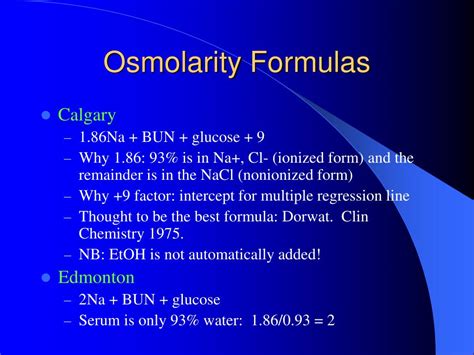 Osmolarity Formula Pharmacy At Katina Woods Blog