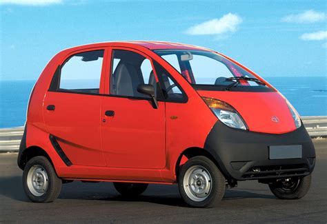 Tata Encerra Produção Do Nano All The Cars
