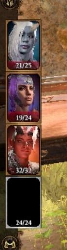 Instead Of Getting Horns He Got Sent To The Void Rbaldursgate3