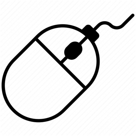 Mouse Click Cursor Computer Device Pointer Hardware Icon