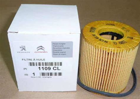 1109CL - Oil Filter