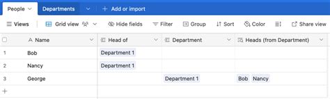Formula To Return Value Looking Up Multiple Fields Airtable Community