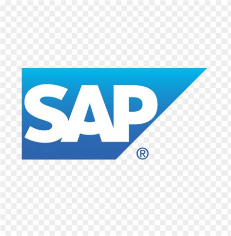 Free Download Hd Png Sap Logo Vector Toppng