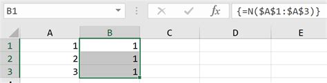 can excel s index function return array stack overflow