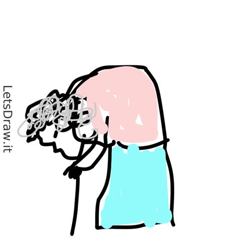 How To Draw Grandma K Q Mcqsb Png LetsDrawIt