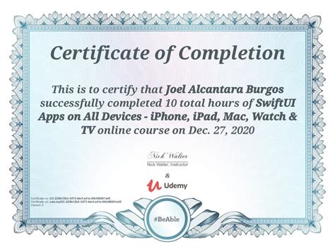Joel Alcantara Burgos On Linkedin Iosdevelopment