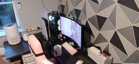 Where I Spend 99 Of My Time 🥰 R Averagebattlestations