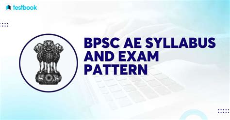 Bpsc Ae Syllabus And Exam Pattern 2025 Download Pdf