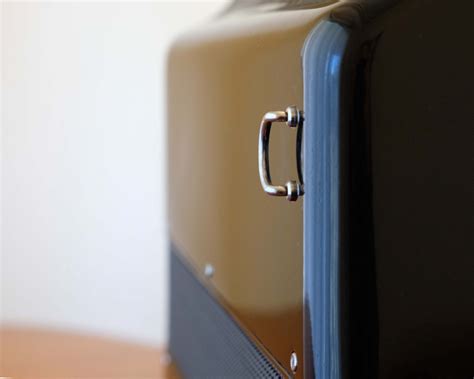 Jupiter Mythos Chromatic Accordion Bayan B System With Free Bass Converter Musical