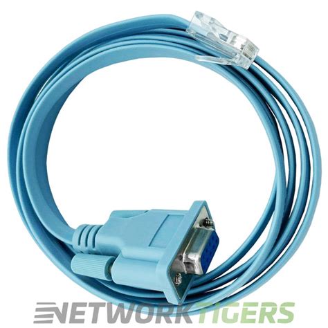 Cab Console Rj45 Cisco Cable Console Networktigers