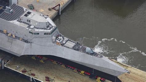 The Us Navy Could Grow To 355 Ships By 2032