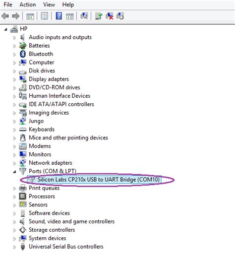 How To Upload A Sketch To NodeMCU In The Windows Environment Wiztaqnia