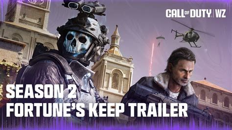 Prepare for a Colossal Content Drop: Modern Warfare III and Call of Duty: Warzone Season 2 Is ...