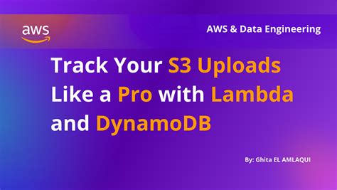 s3 object lambda your secret weapon for pii redaction by ghita el