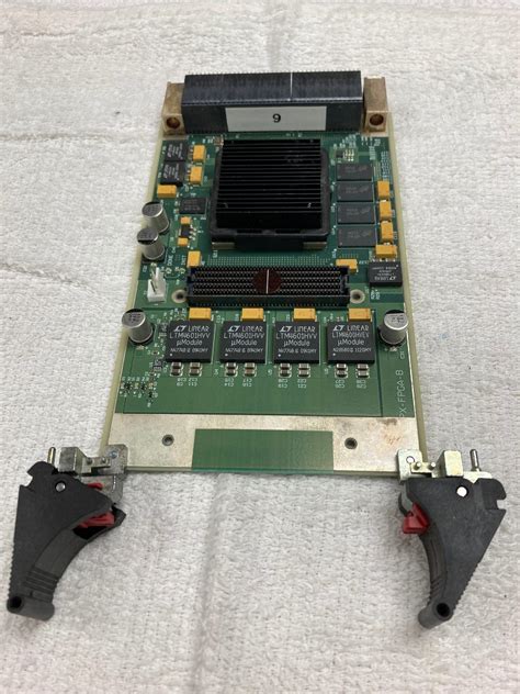 Linear 7x4 Px Fpga B Assembly Board Computer Accessories Bmi Surplus