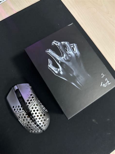 Finalmouse Pro Tenz Computers And Tech Parts And Accessories Mouse