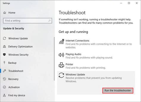 How To Fix Windows Update Error Efe Fixed PC Transformation