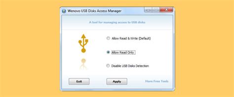 5 Freeware To Lock And Disable Usb Drives Prevent Data Theft In Office