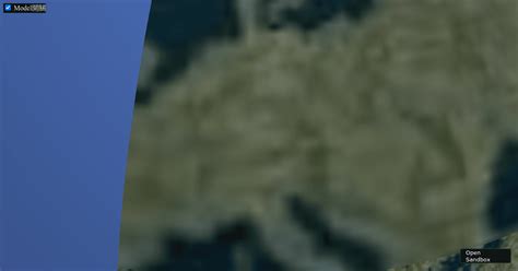 Modelgml Codesandbox