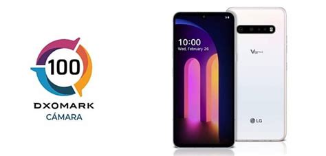 La cámara del LG V ThinQ G no es de las mejores y deja mucho que desear Review