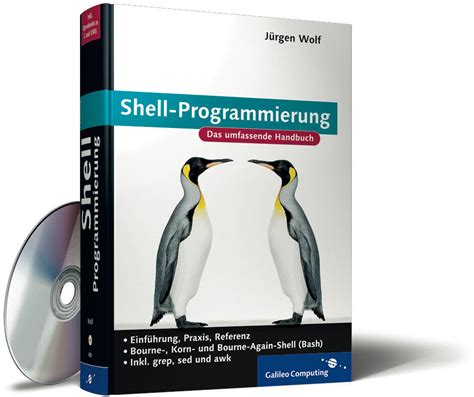 shell programmierung heise