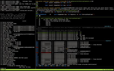 实验调试指南 Yatsenos V2 Tutorial
