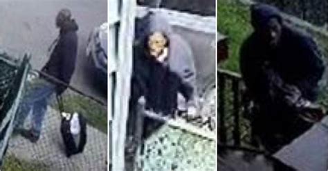 Police Seek Help Identifying Package Theft Suspect In Newark