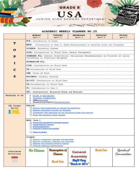 awp no 25 grade 8 usa pdf genetics euclidean geometry