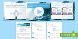 AQA Physics Separate Unit 4 Atomic Structure Test Twinkl