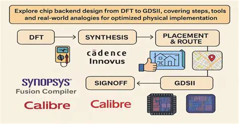 What Is Chip Backend Design Explained Simply