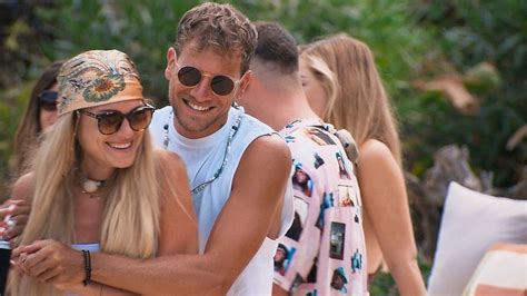 Ziehen Bachelor In Paradise Mimi Und Yannick Nun Zusammen