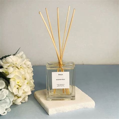 freya ocean mist reed room diffuser at rs 1150 piece reed diffuser in