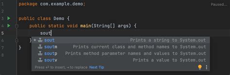 Java Intellij Idea Lessons For Beginners W3schools In English