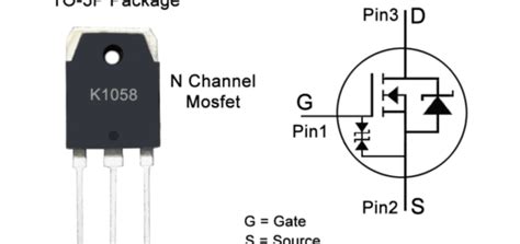 J201 Transistor Pinout Equivalent Uses Features And Other Details Components Info