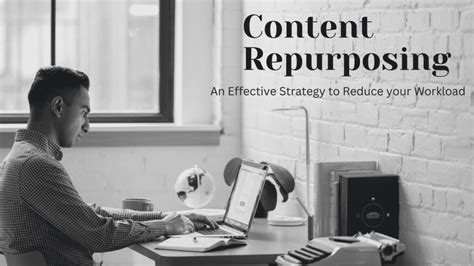 Content Repurposing A Comprehensive Guide