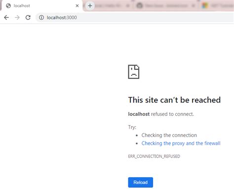 Unable To Browse Docker Microservice App In Browser · Issue 4963