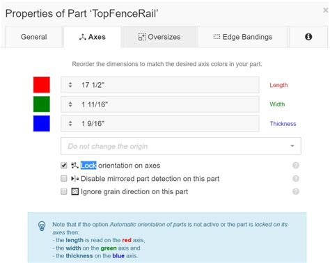 Opencutlist Doesnt Understand My Thickness Sketchup Sketchup Community
