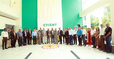 Cyient On Linkedin Automotive Partnership Engineeringservices Designingtomorrowtogether