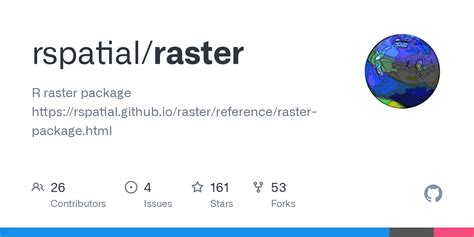 Github Rspatialraster R Raster Package Rasterreferenceraster