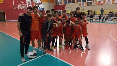 U17 Silver Bea Supera Serravalle E Cede Con Sisport Bea Leopardi