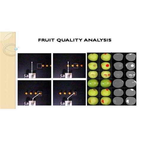 Color Histogram Analysis For Fruit Quality Detection Techpacs Canada Limited