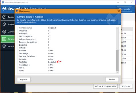 Rootkits Analysis Malwarebytes For Windows Support Forum Malwarebytes Forums