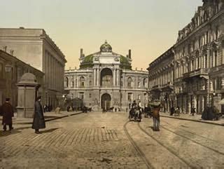 La Fondazione Della Città Di Odessa 2
