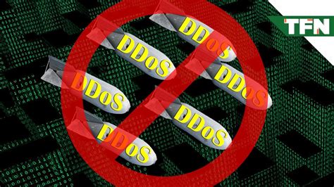 How To Prevent A Ddos Attack Youtube