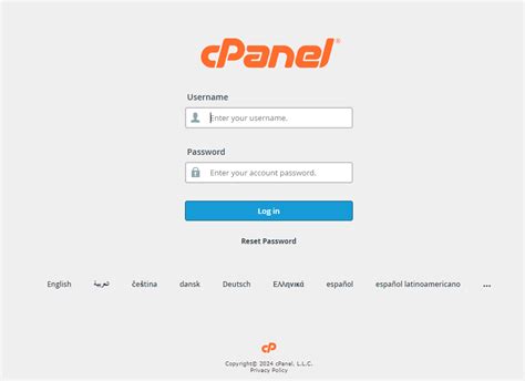 Cara Cek Kapasitas Hosting Cpanel Panduan Lengkap Untuk Pemula Citrahost