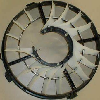 Efficient Stator Vane Version 3 Variable Chord Length And Stagger Angle Download Scientific