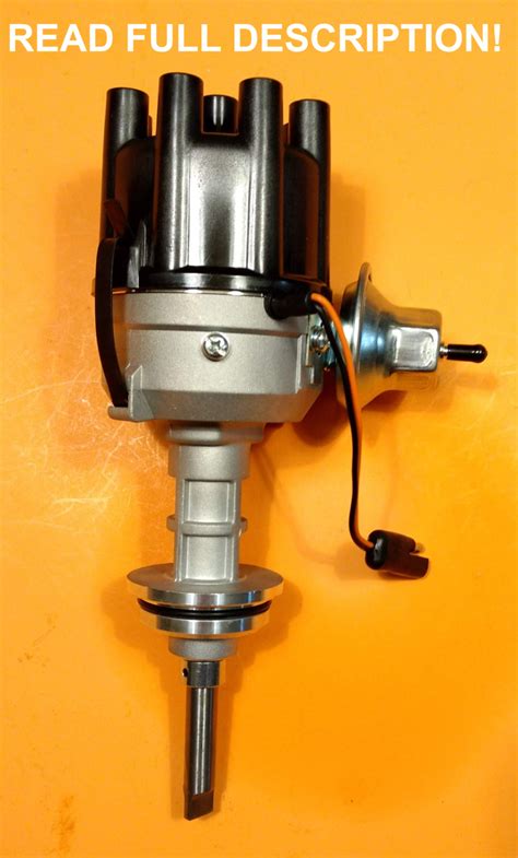 For Mopar Electronic Ignition Distributor Grelly Usa