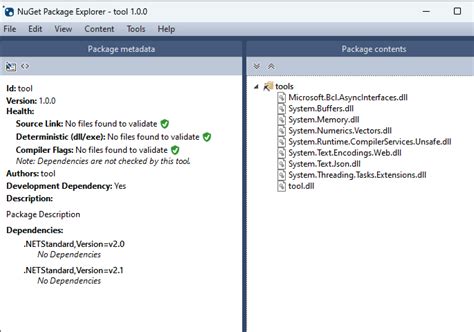 Net Include Assembly From Another Package Into My NuGet Package Using GeneratePathProperty