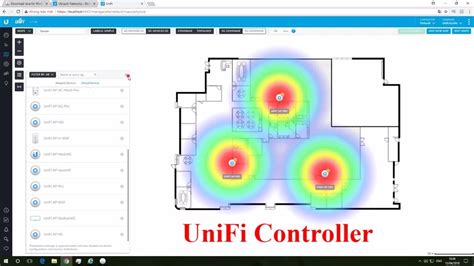 Unifi Controller Ubiquiti Networks Hướng Dẫn Cài đặt Youtube