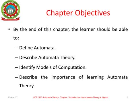 SOLUTION: Chapter 1 introduction to automata theory - Studypool